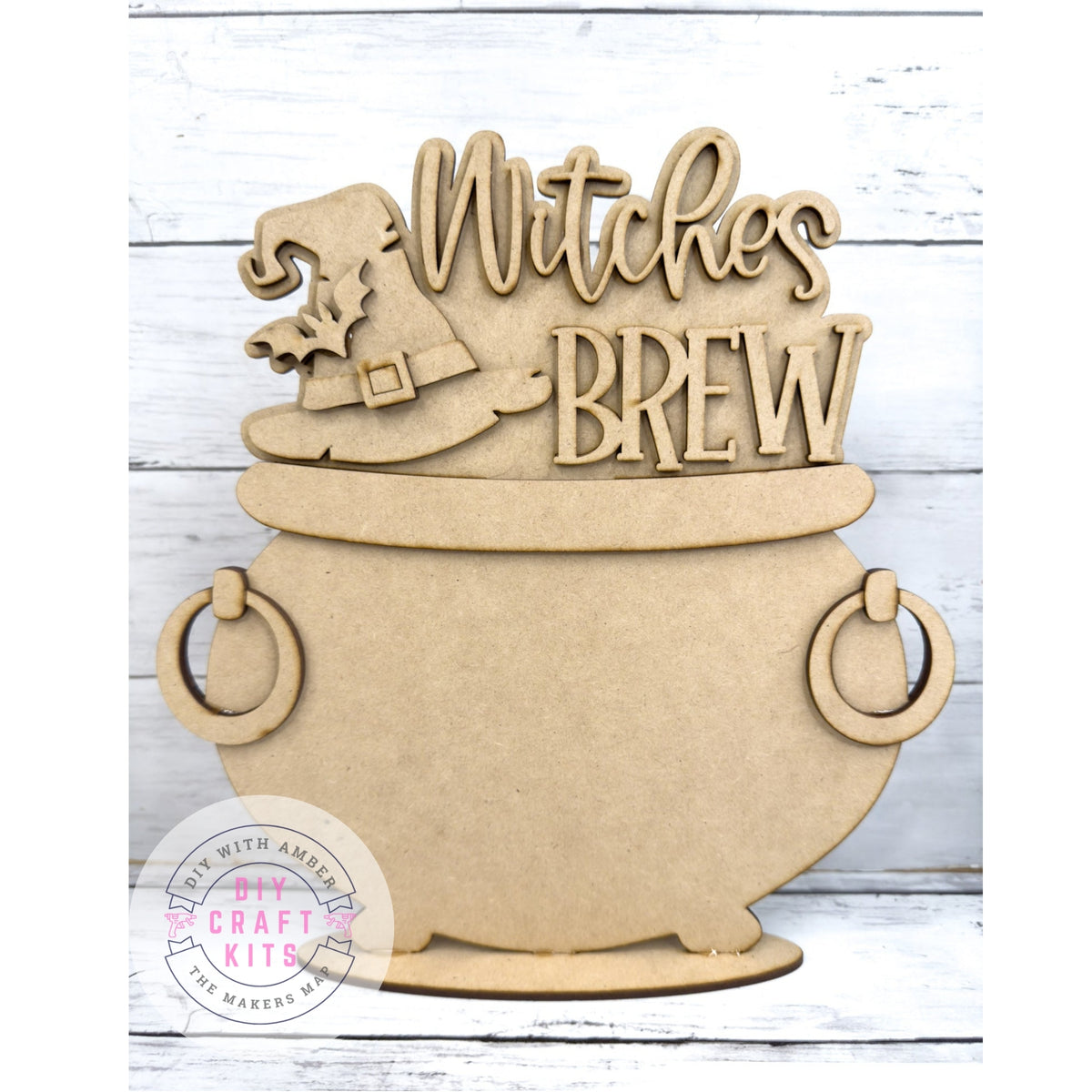 Witches Brew Insert for Interchangeable bases DIY Craft Kit – The ...
