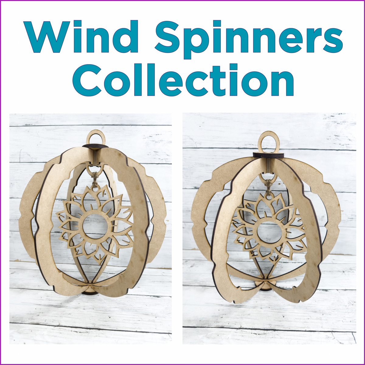 Wind Spinners – The Makers Map - DIY with Amber