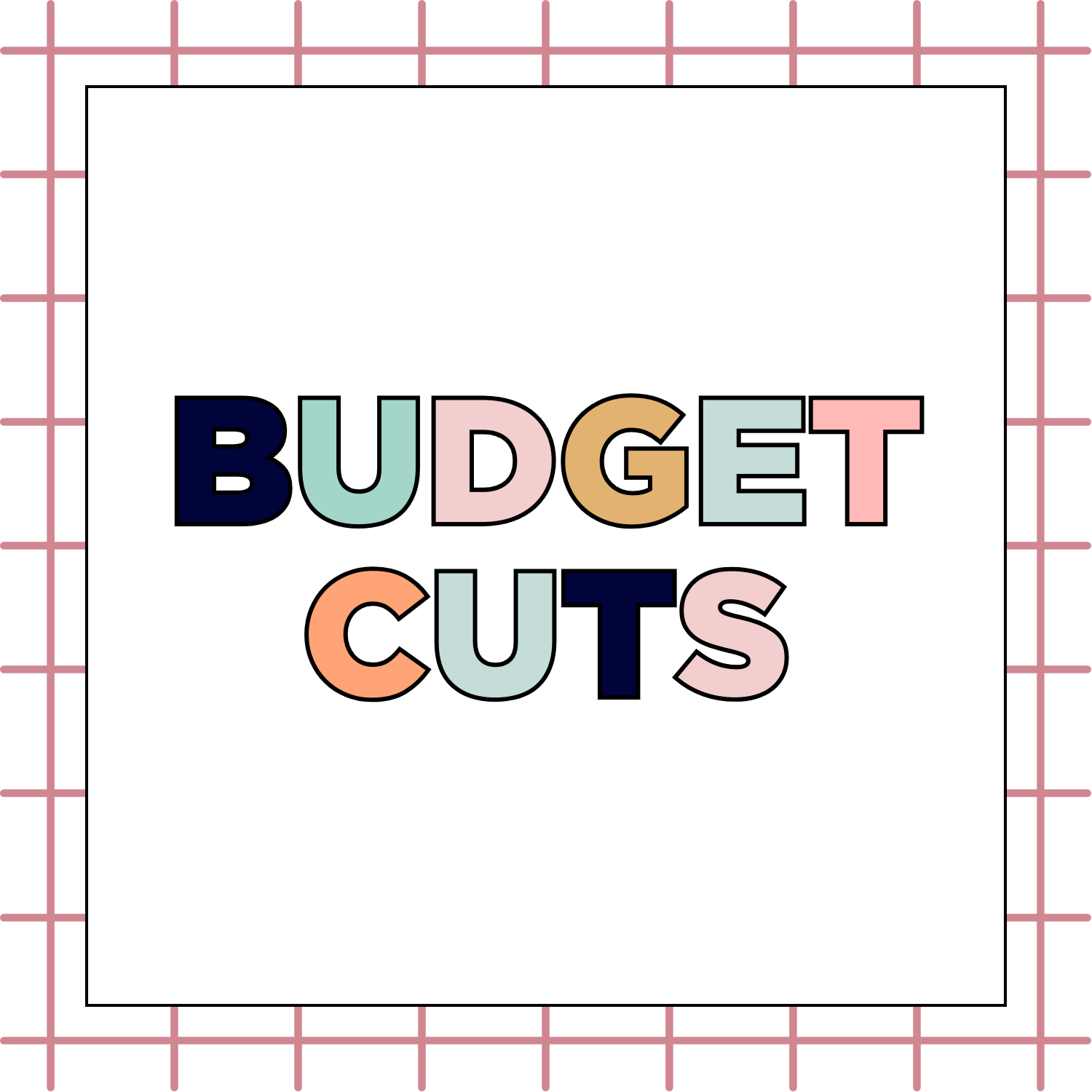 Budget Cuts – DIY with Amber