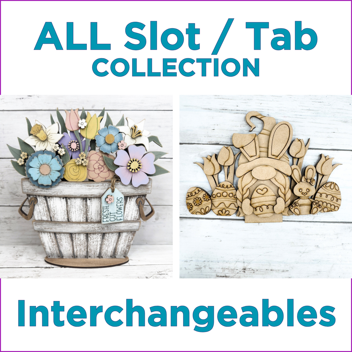 All Interchangeable slot Bases and Insert kits – Page 2 – The Makers ...