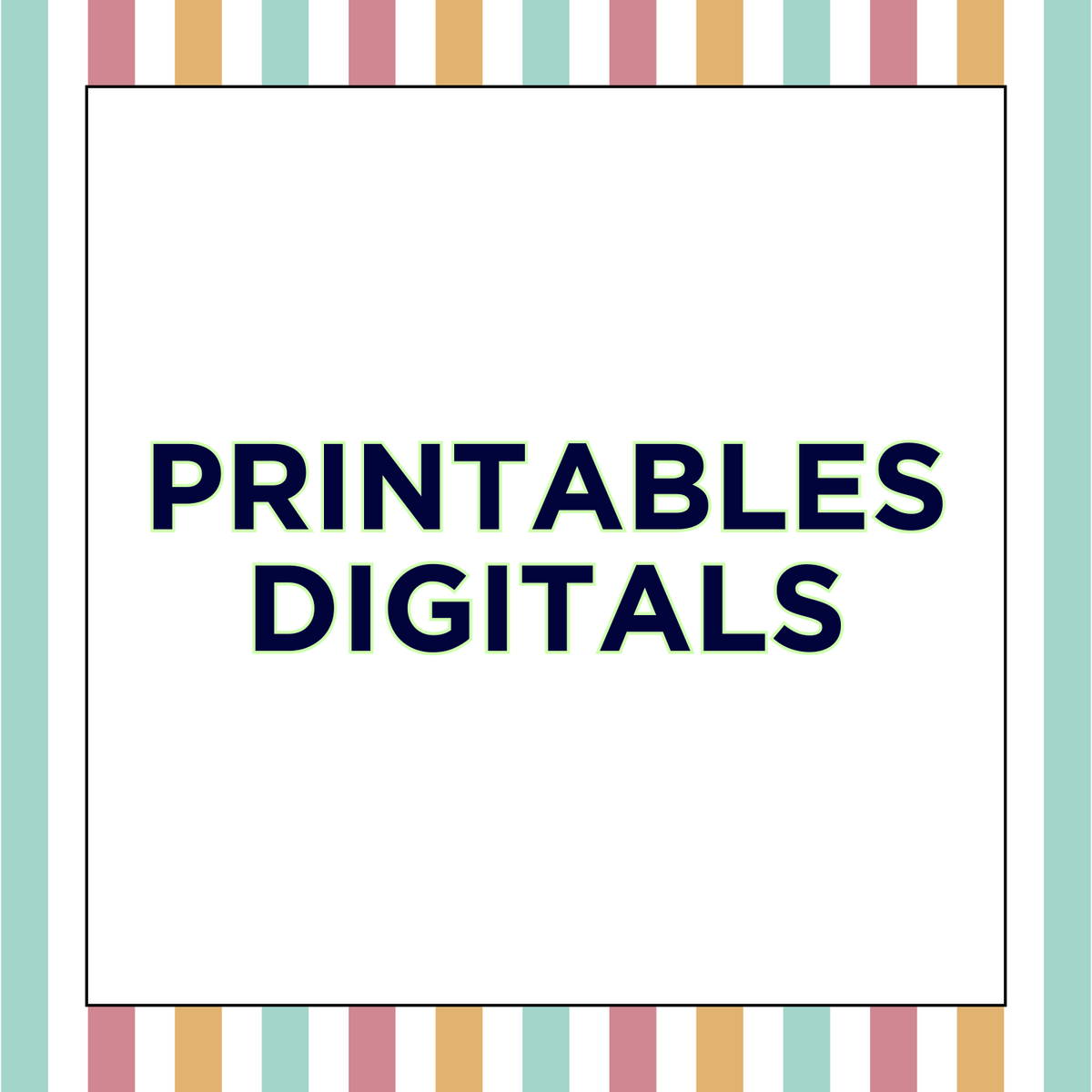 Printable Collection – The Makers Map - DIY with Amber