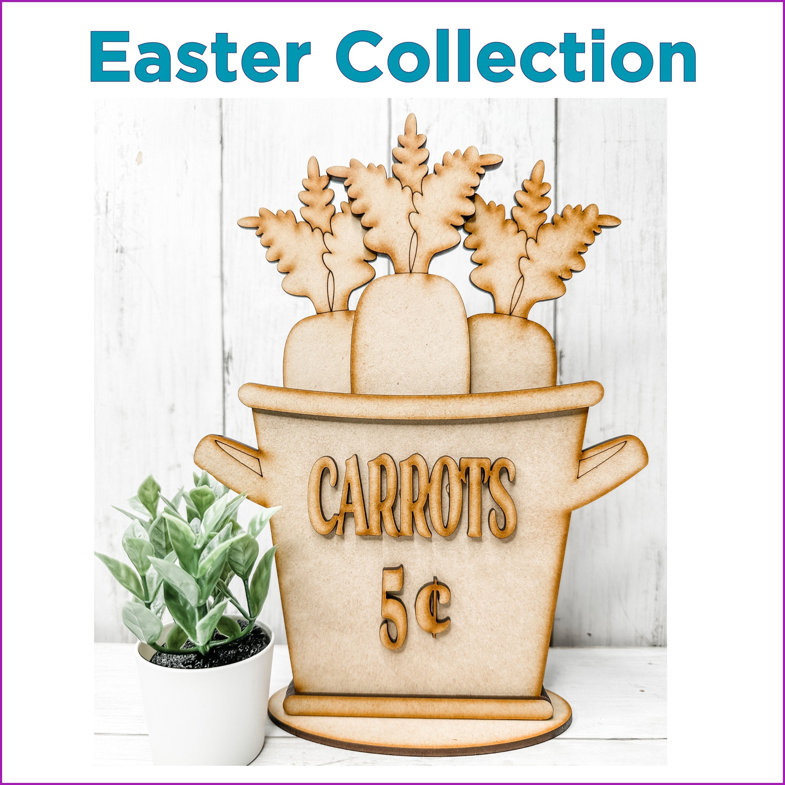 Easter DIY Kits – DIY with Amber