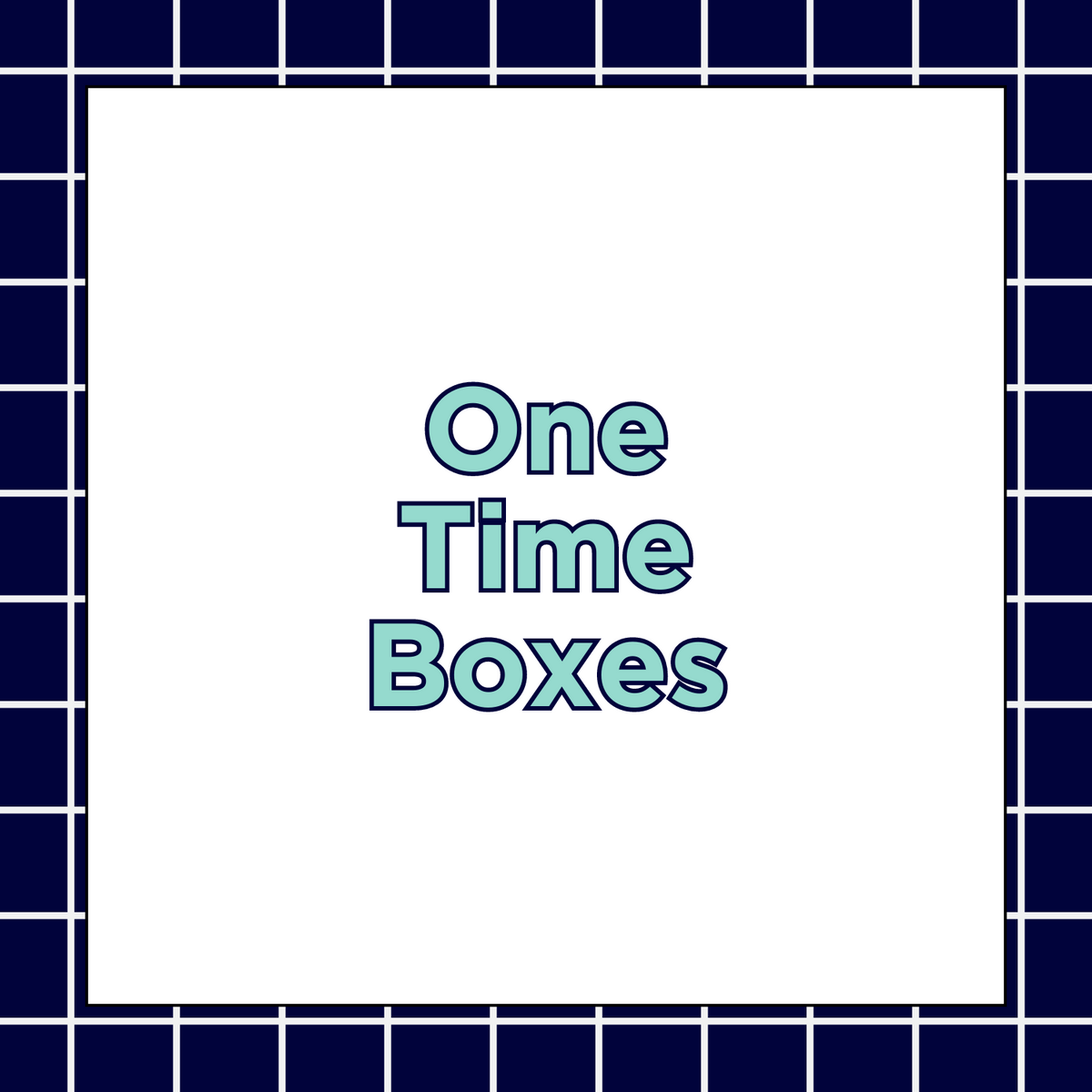 One Time Boxes (non-subscription) – The Makers Map - DIY with Amber