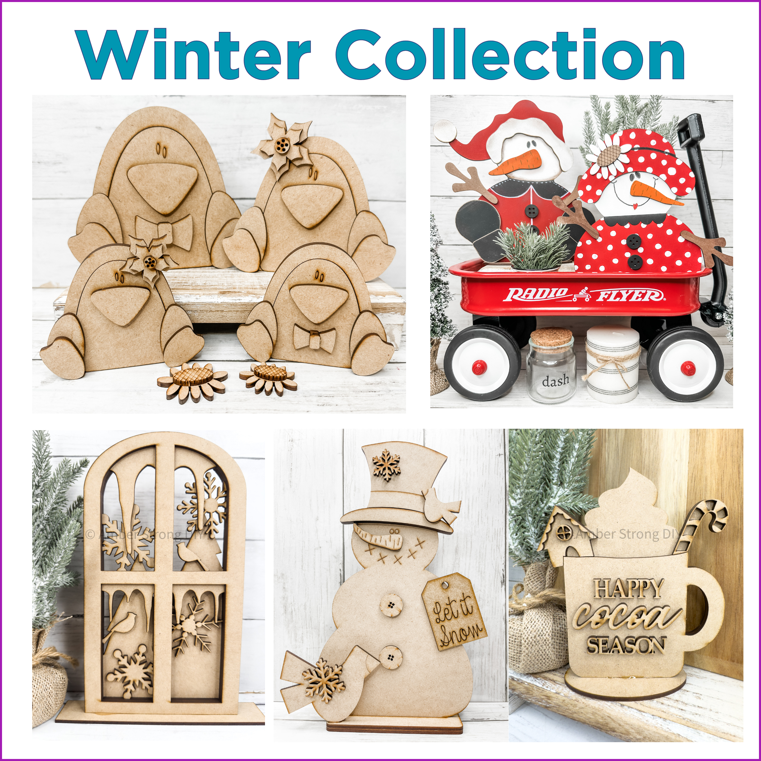Winter Kits – DIY with Amber