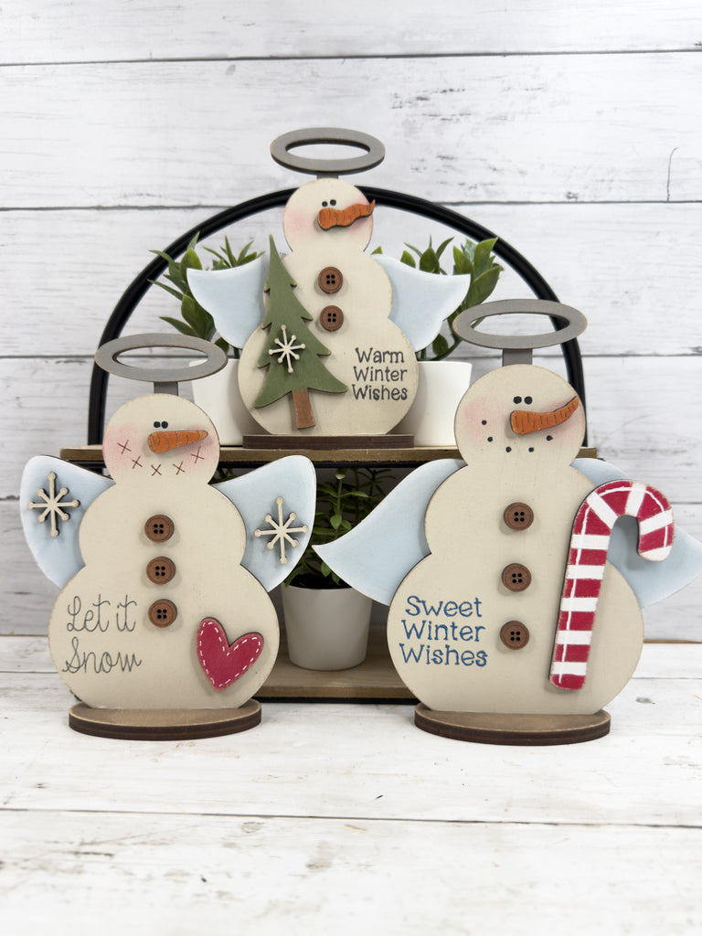 Winter Kits – The Makers Map - DIY with Amber