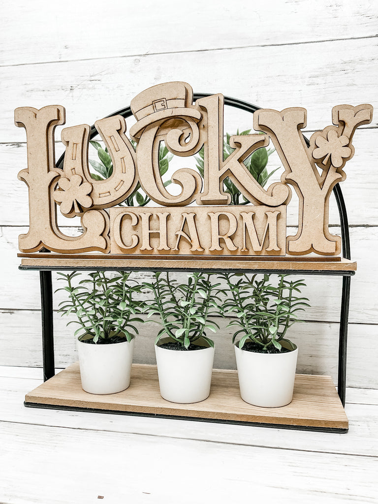 St. Patrick's Day Kits – The Makers Map - DIY with Amber