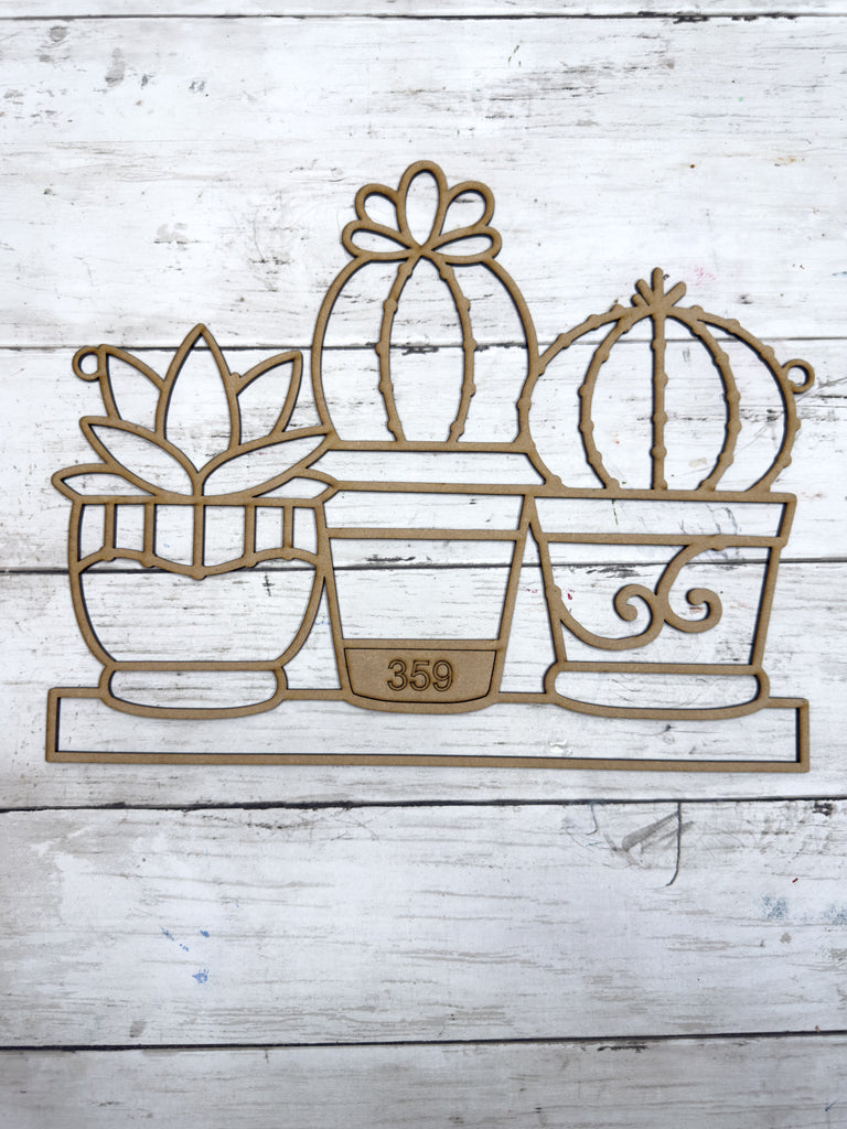 BULK Laser Cut Wood Glass Resin Outlines – The Makers Map - DIY with Amber