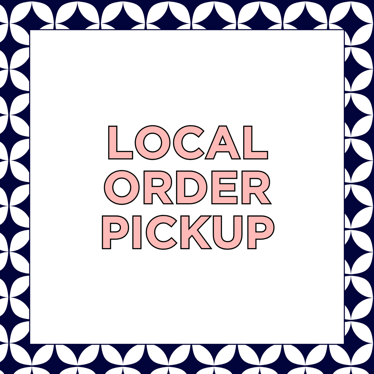 LOCAL ORDER PICKUP – The Makers Map - DIY with Amber