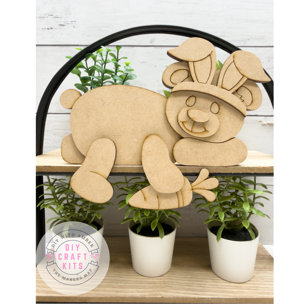 Easter DIY Kits – The Makers Map - DIY with Amber