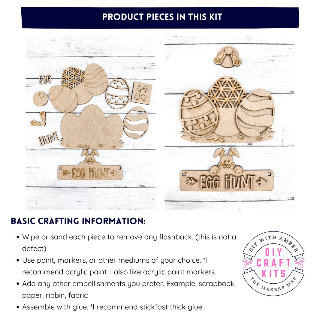 All Interchangeable DIY Craft Kits – DIY with Amber