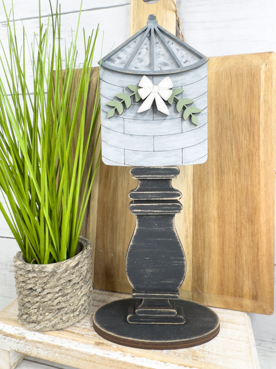 Silo Insert for Spindle Base – The Makers Map - DIY with Amber