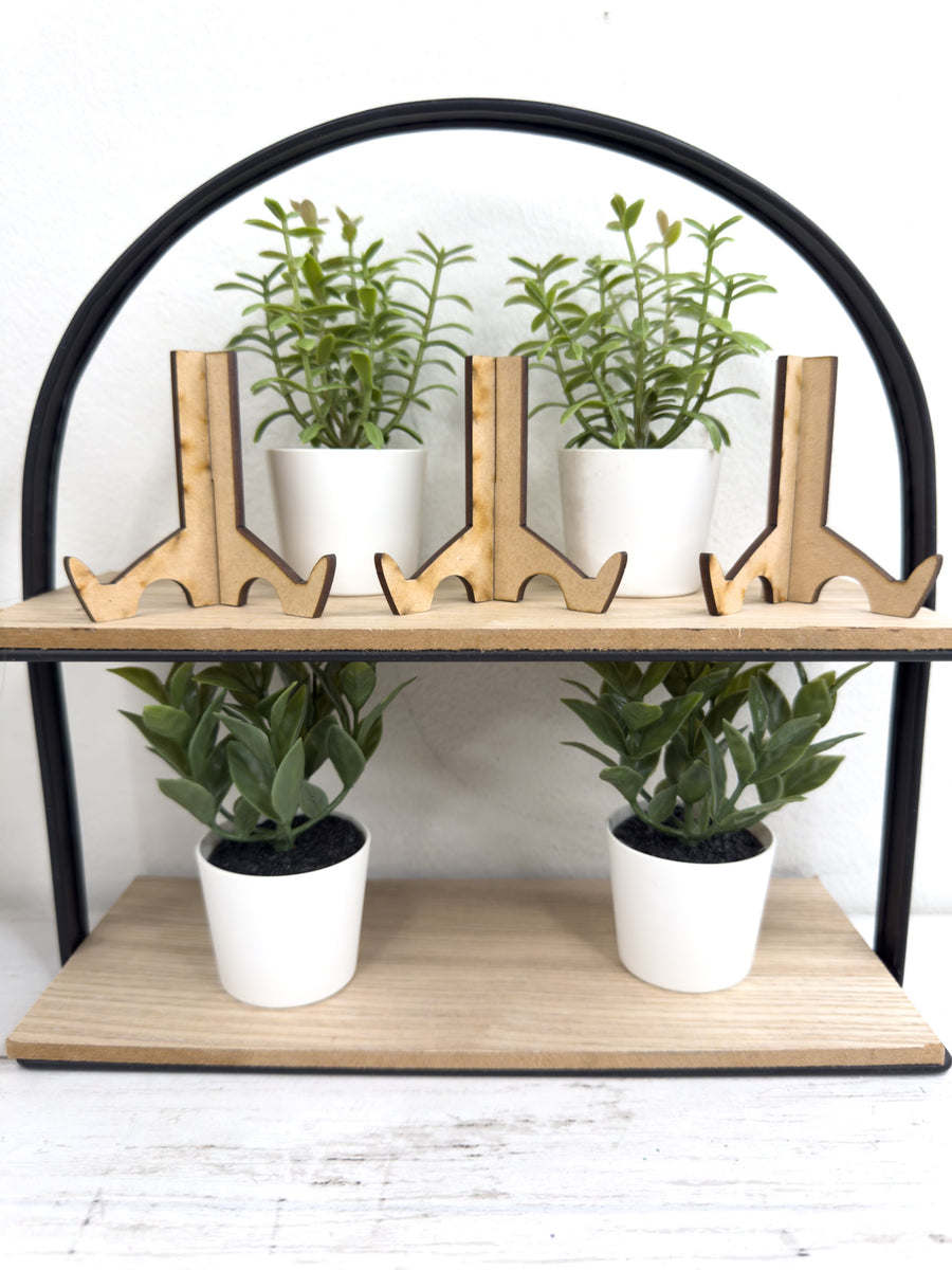 INVENTORY CLOSEOUT Set of 3 stands DIY Kit – The Makers Map - DIY with ...