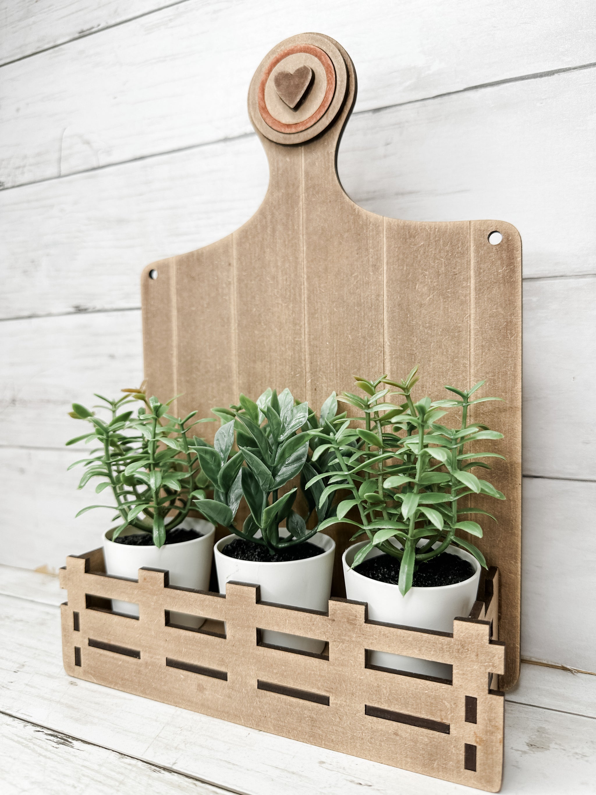 Cutting Board Base for Interchangeable inserts DIY Craft Kit – DIY with ...
