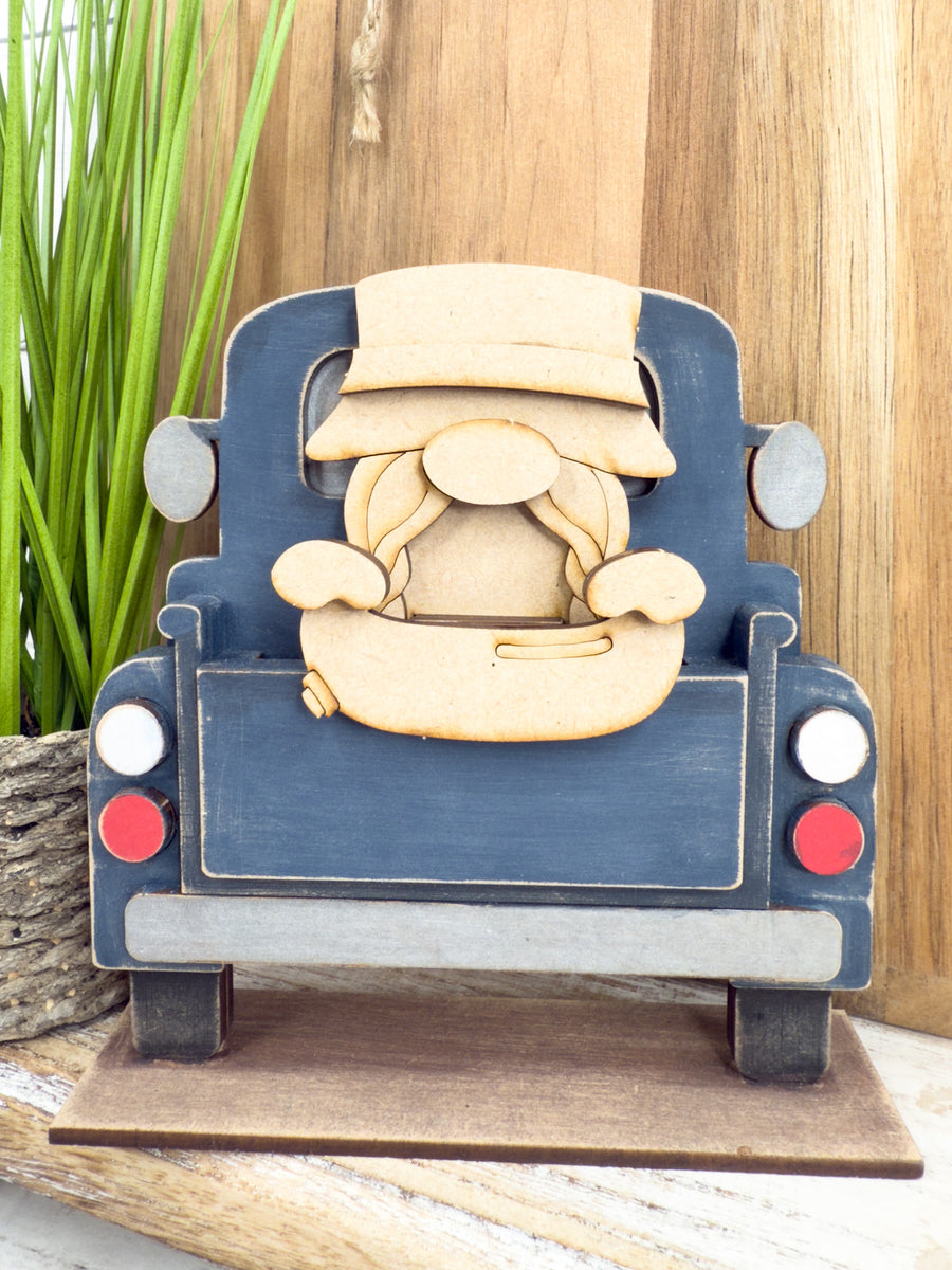 Pool Floatie Gnome Hugger Kit – The Makers Map - DIY with Amber