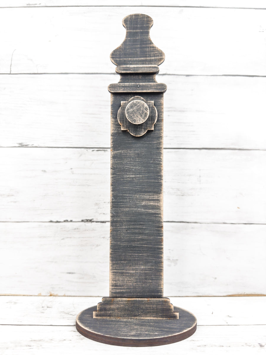 Medium Hanging Sign Stand DIY Kit – The Makers Map - DIY with Amber