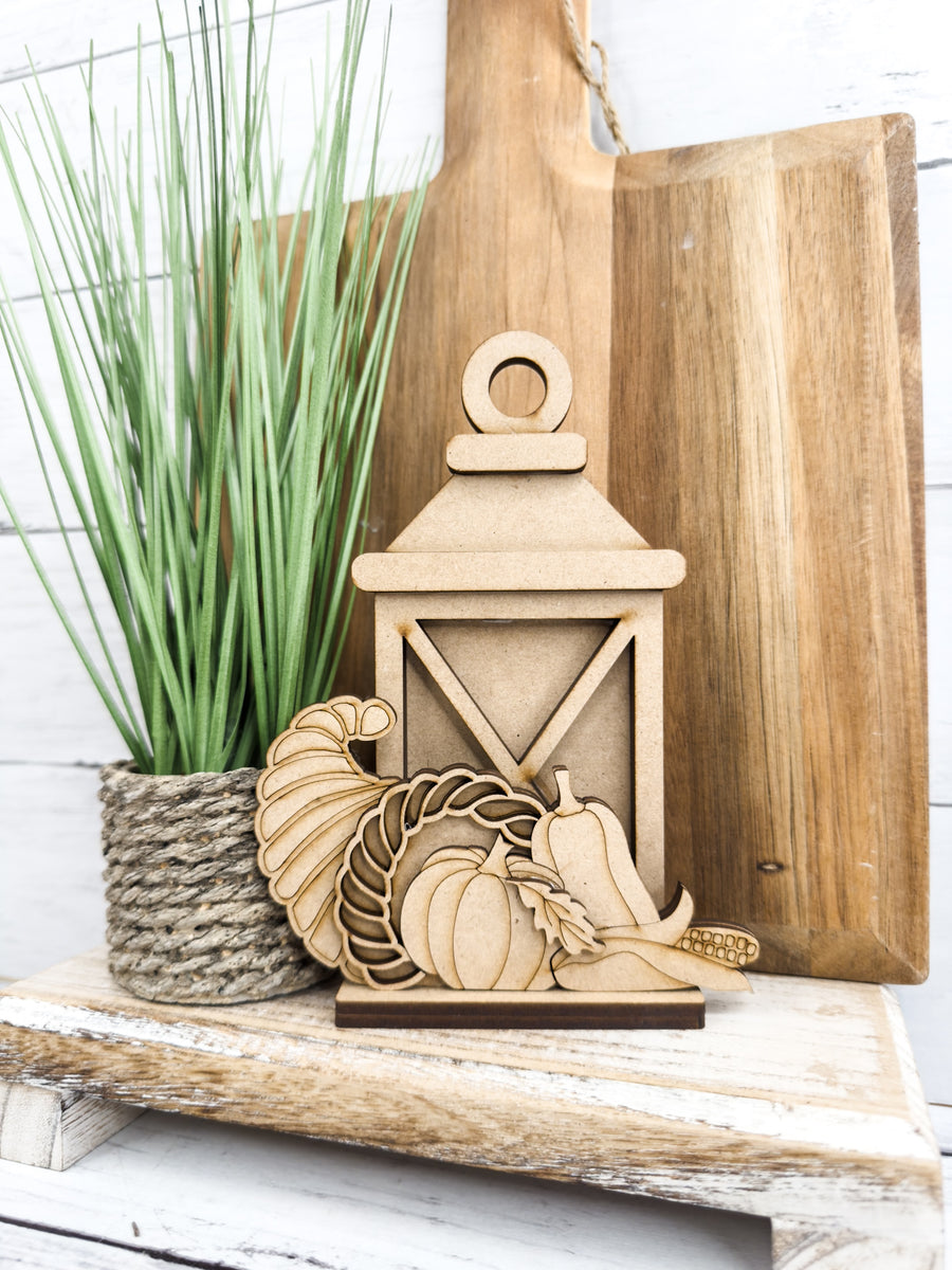 Cornucopia Add on Insert – The Makers Map - DIY with Amber
