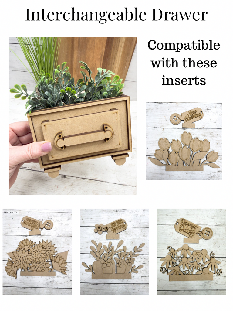 All Interchangeable Collections – The Makers Map - DIY with Amber
