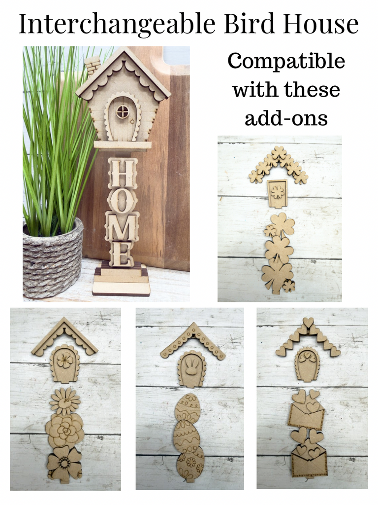 All Interchangeable Collections – The Makers Map - DIY with Amber