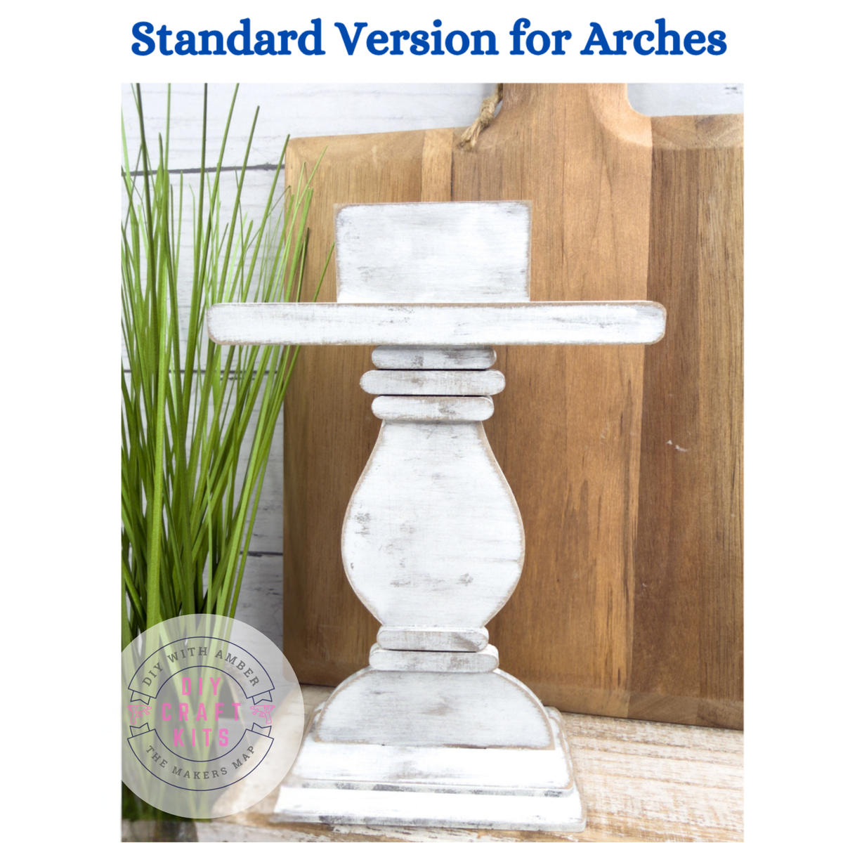 Standard Arch Spindle Base for Interchangeable Arch inserts – The ...