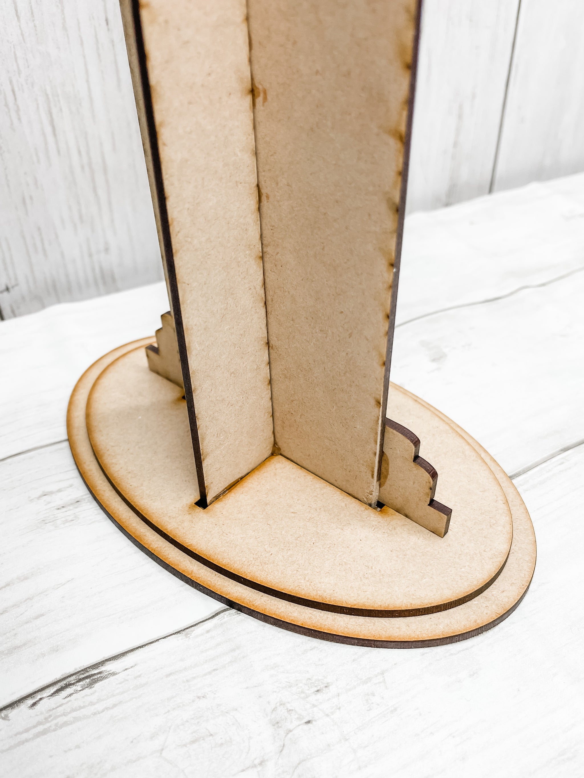 Large Hanging Sign Stand DIY Kit – DIY with Amber