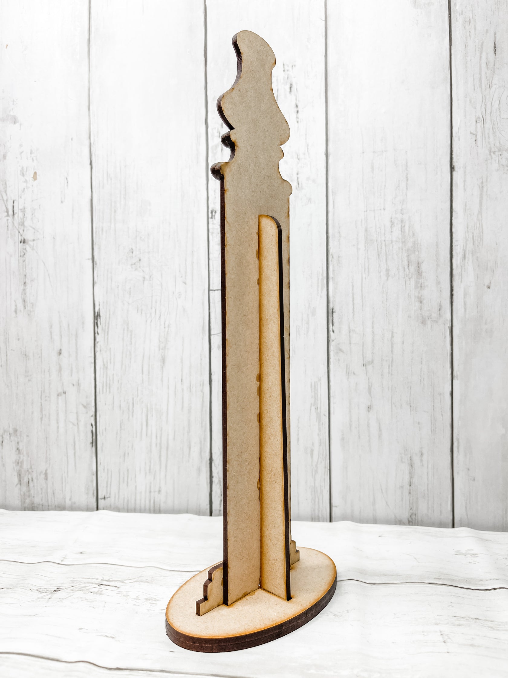 Medium Hanging Sign Stand DIY Kit – DIY with Amber