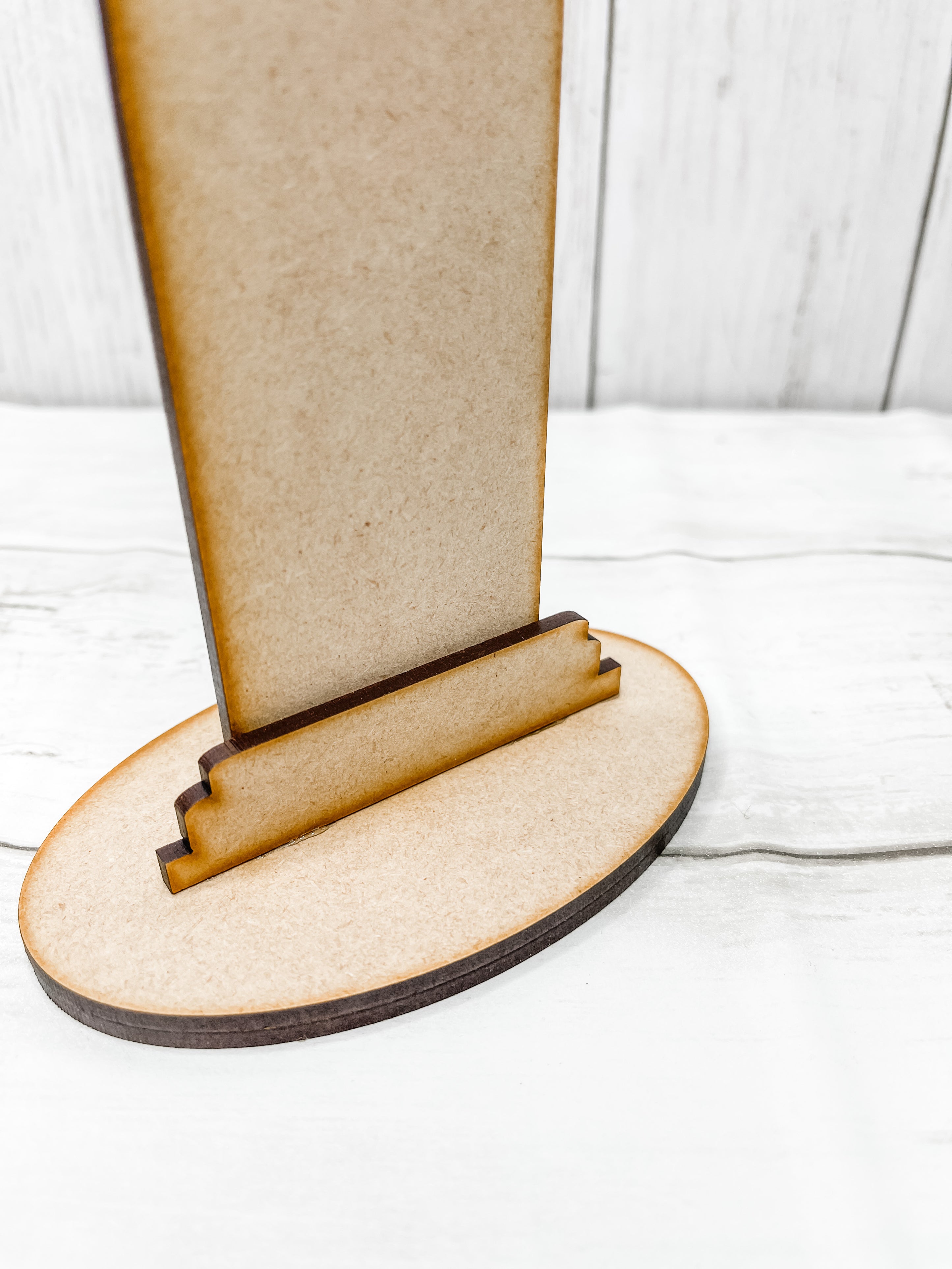 Medium Hanging Sign Stand DIY Kit – DIY with Amber