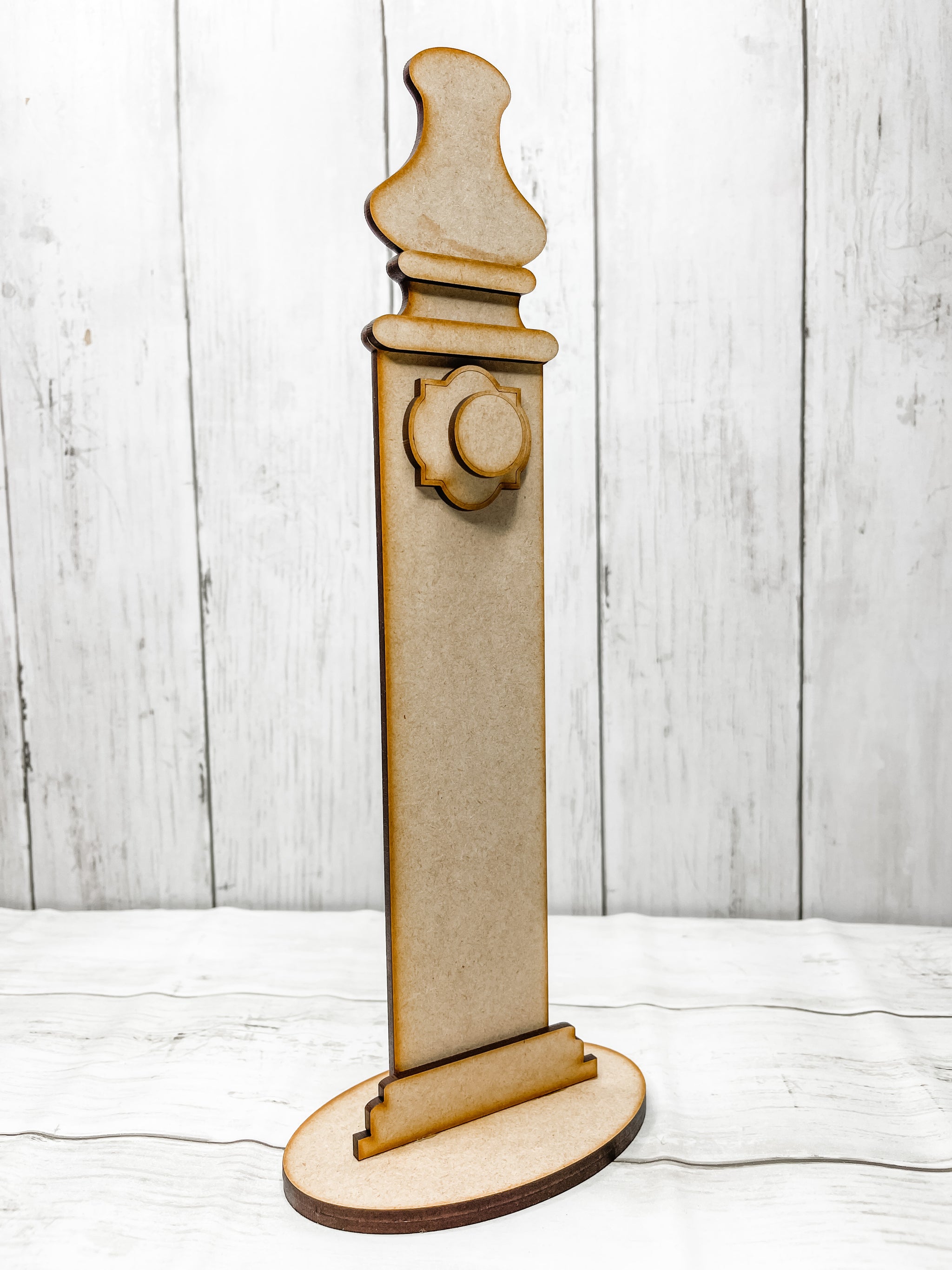 Medium Hanging Sign Stand DIY Kit – DIY with Amber