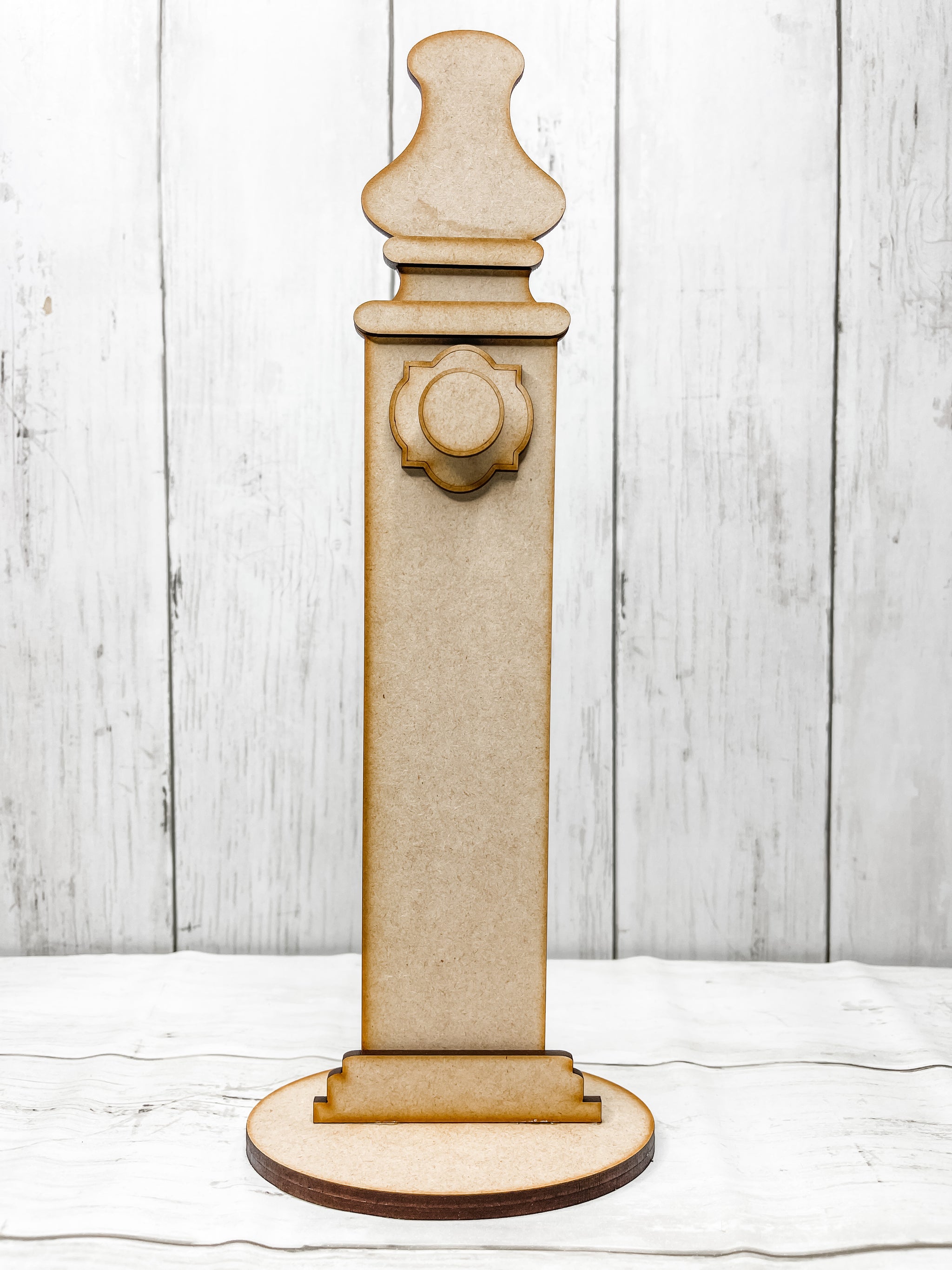 Medium Hanging Sign Stand DIY Kit – DIY with Amber