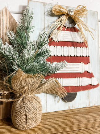 Spindle Bell DIY Kit – DIY with Amber