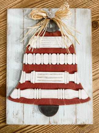 Spindle Bell DIY Kit – DIY with Amber