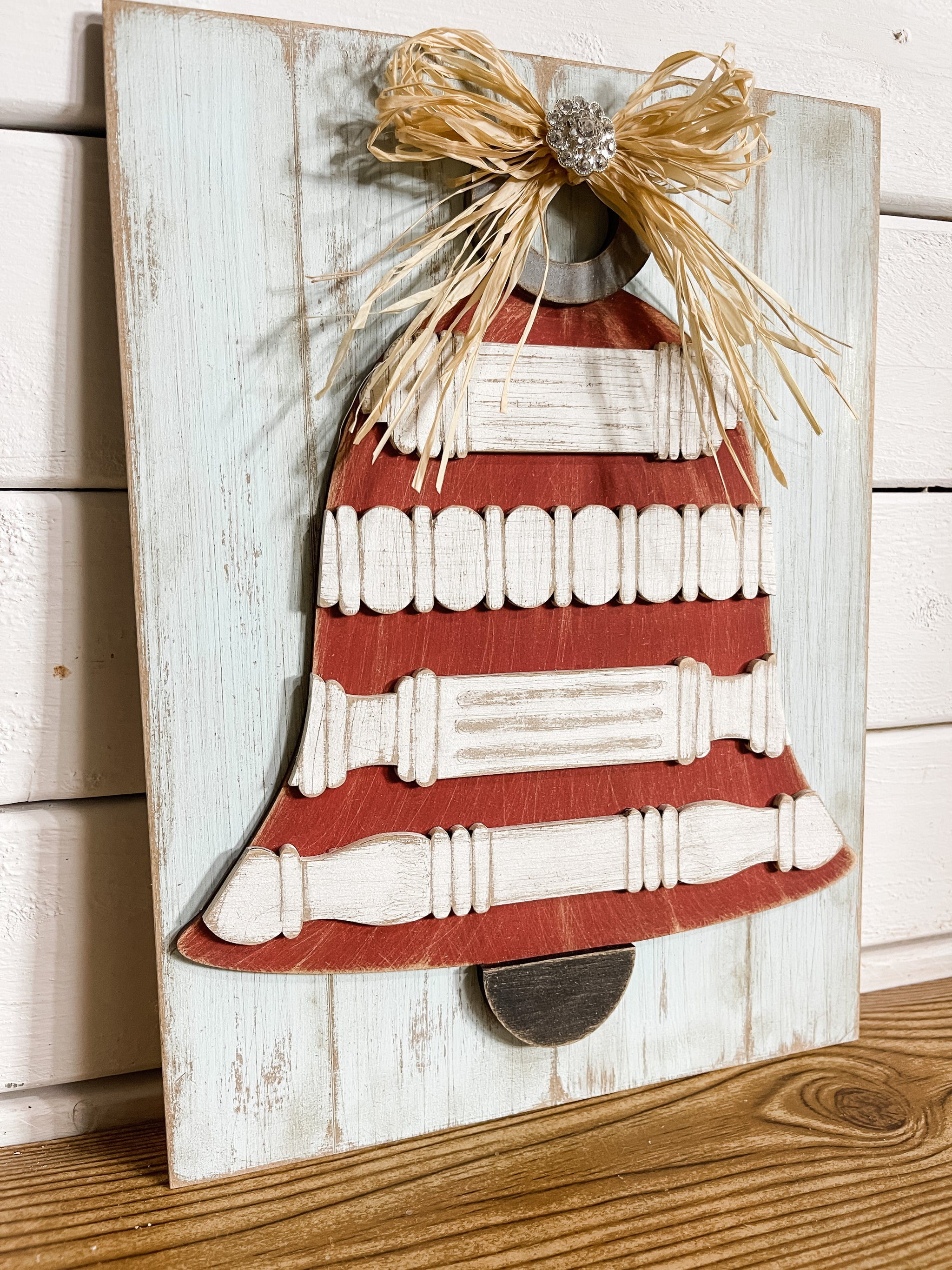 Spindle Bell DIY Kit – DIY with Amber